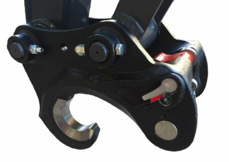 Système d'attache rapide : changements d'accessoires efficaces